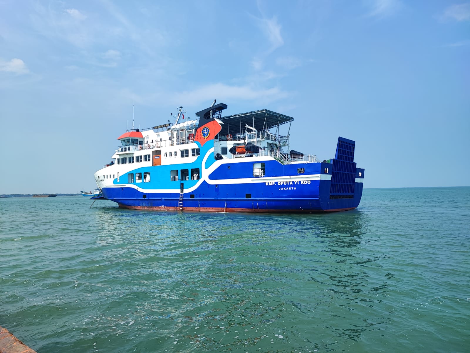 KMP Oputa Yi Koo Bakal Uji Sandar dan Lintasan | Kibar News