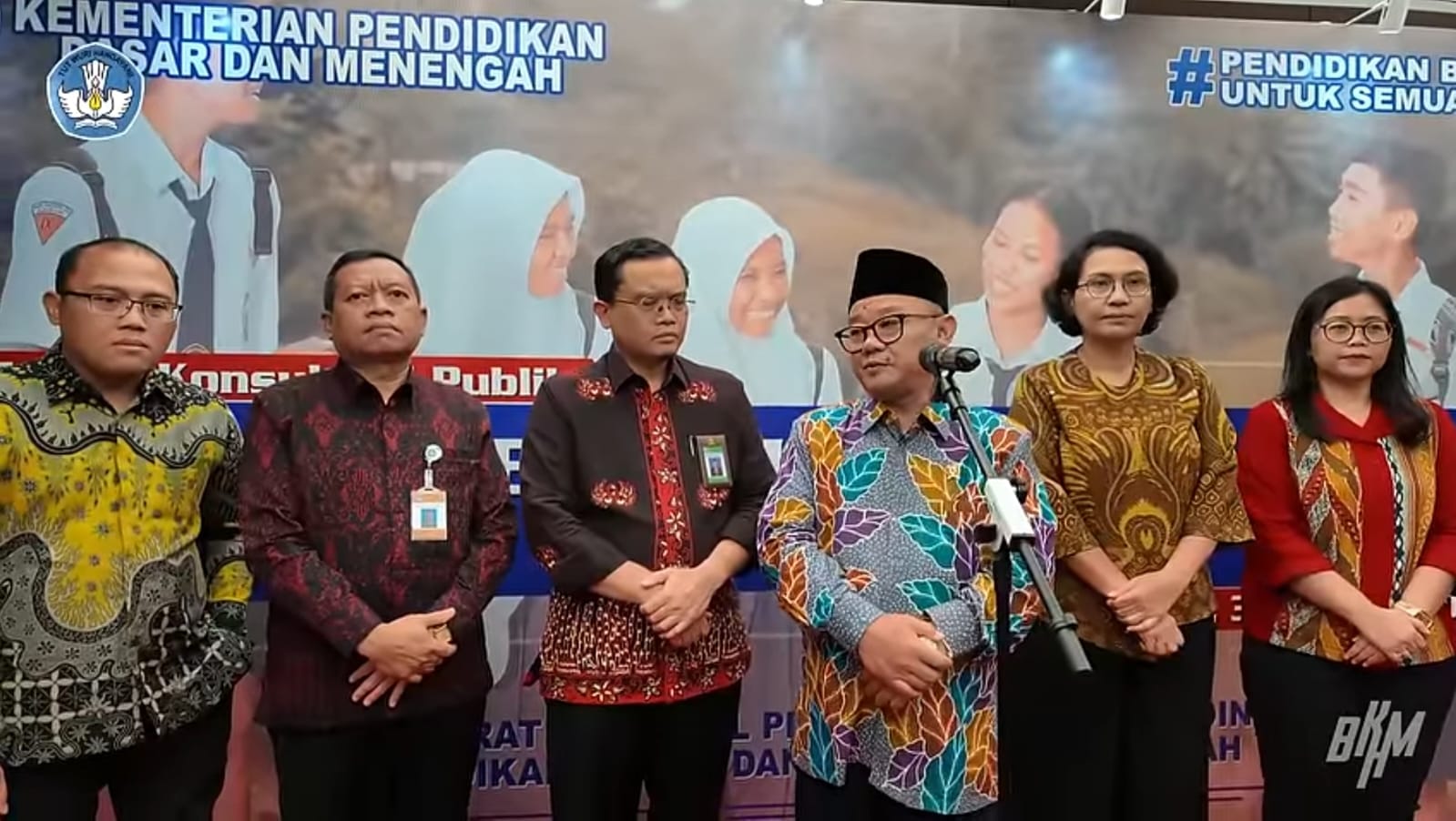 PPDB Resmi Ganti Nama jadi SPMB, Sistem Zonasi Berubah Jadi Domisili - Kibar News
